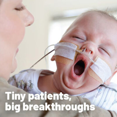 New treatment for lung disease COPD “hiding in plain sight” - Hudson ...